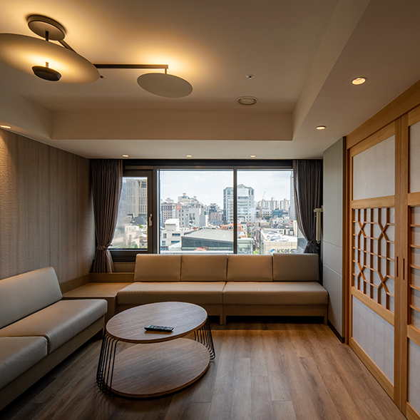 ONDOL Suite_KR | 엘리에나 호텔